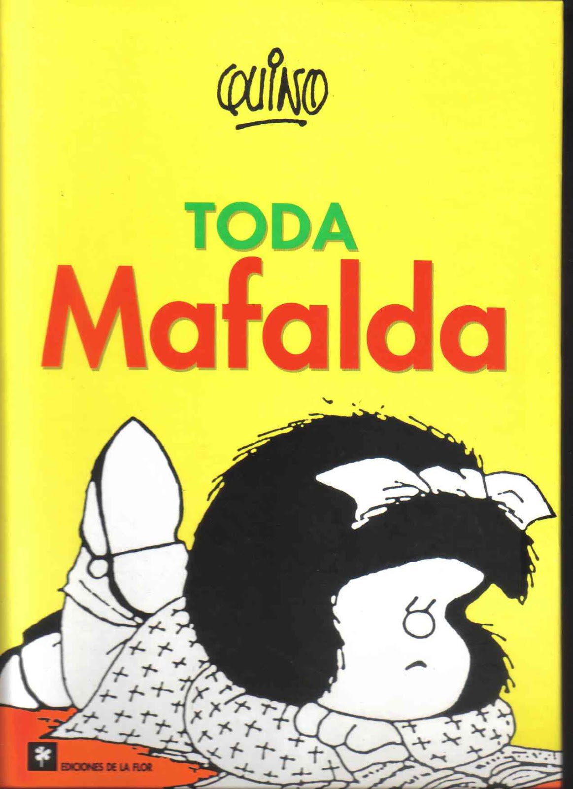 Asamblea Comics: Mafalda en su 48 aniversario