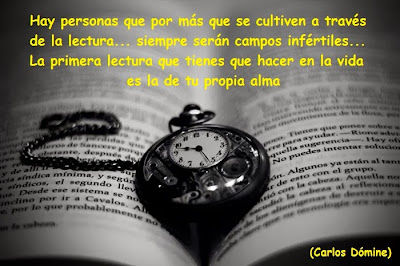 El blog de Carlos Dómine. Frases para Reflexionar: 2013