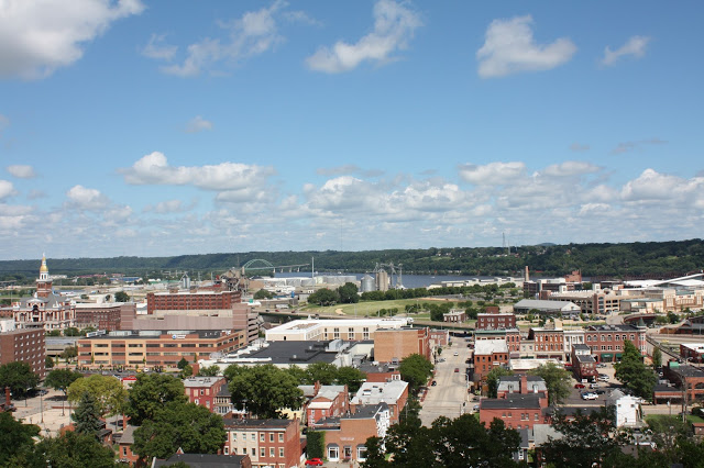 A Little Time and a Keyboard: Favorite Midwest City Views and Skylines