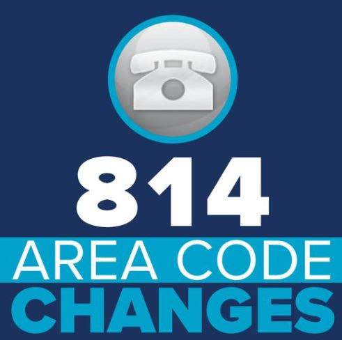 Cameron County PA News: 814 Area Code Dialing Begins April 3