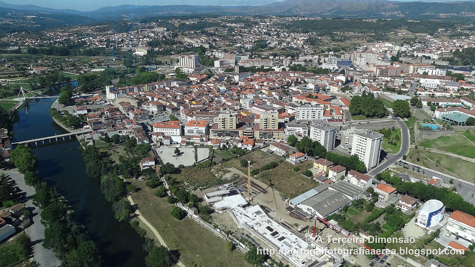 A Terceira Dimensão: Chaves