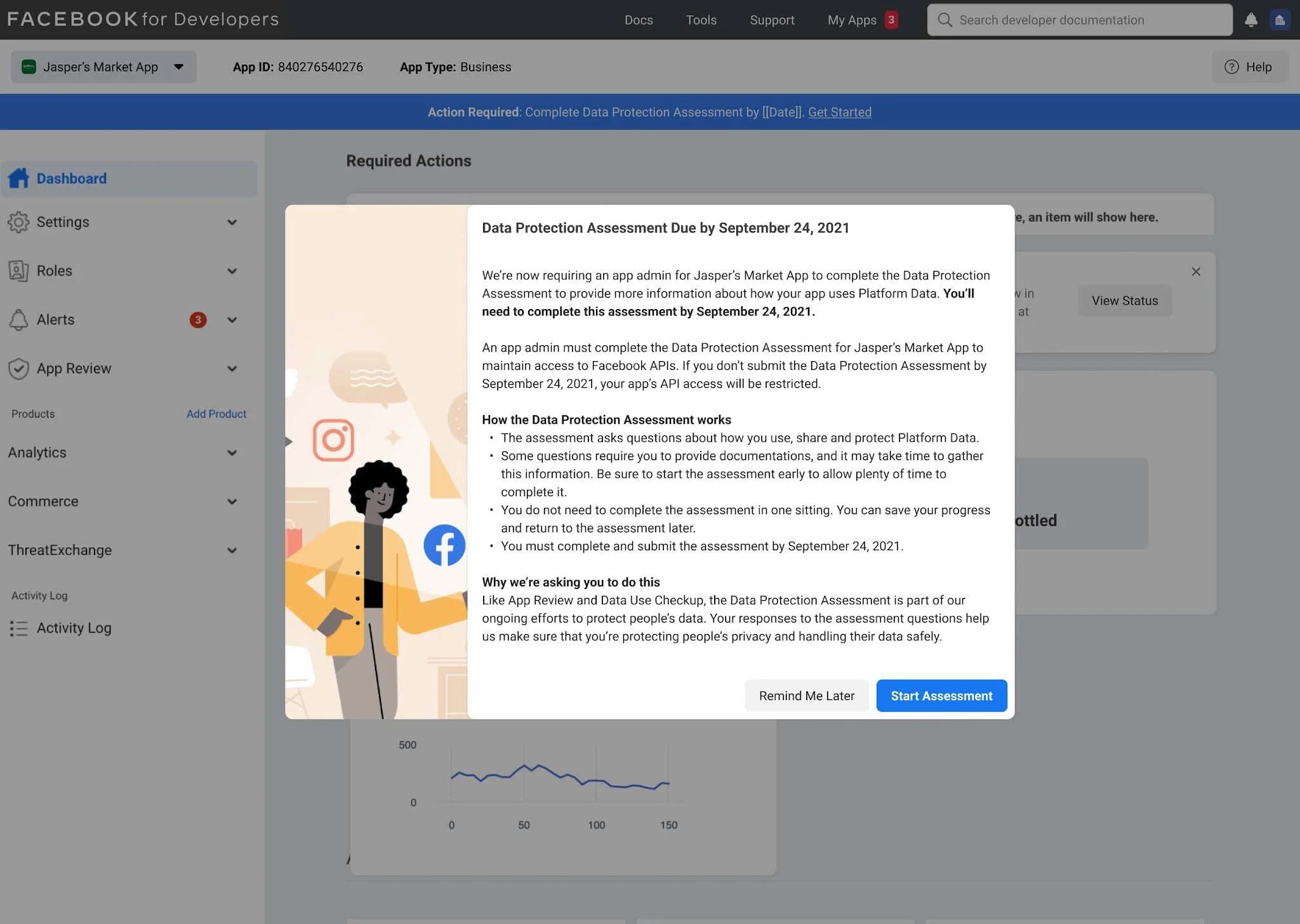 Facebook secures the platform by rolling out protection assessment of ...