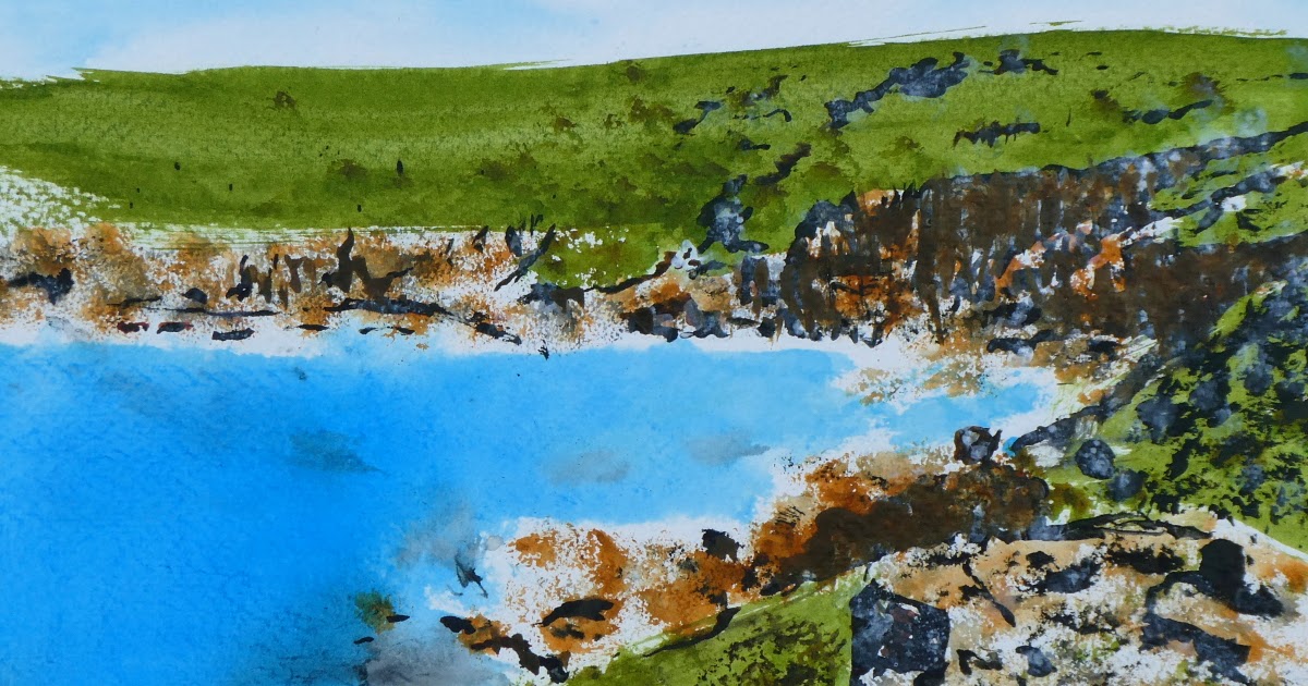 Learning to draw: Learning to see: Drawing and Painting the Landscape ...