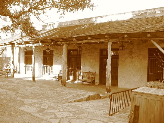 The Wanderers: The Alamo