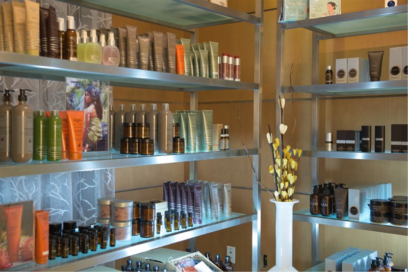 Relax your cares away at the new eforea: spa at Hilton! | Beauty Crazed ...