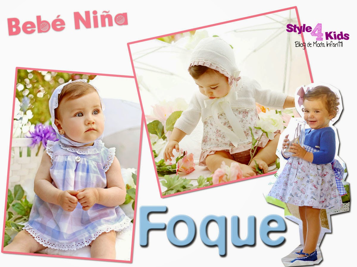 Style 4 Kids: FOQUE VERANO 2015