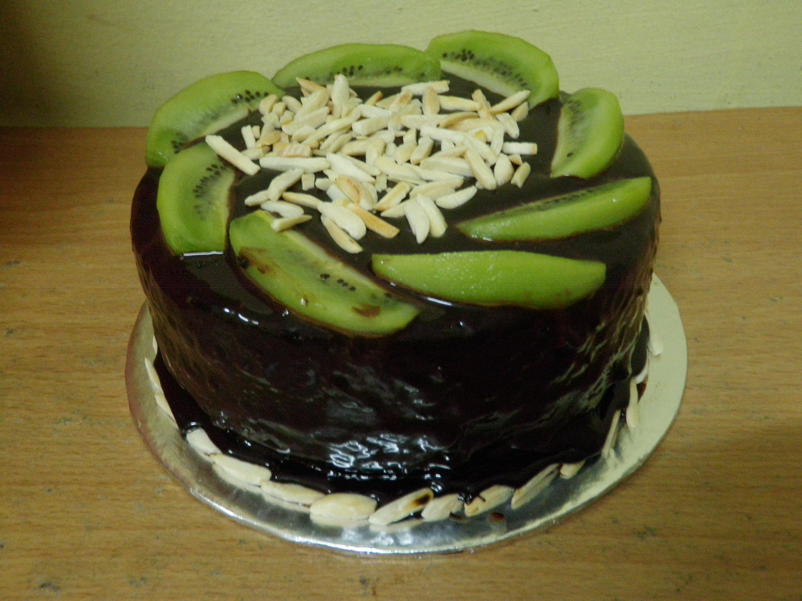 SR Homemade: Kek Birthday