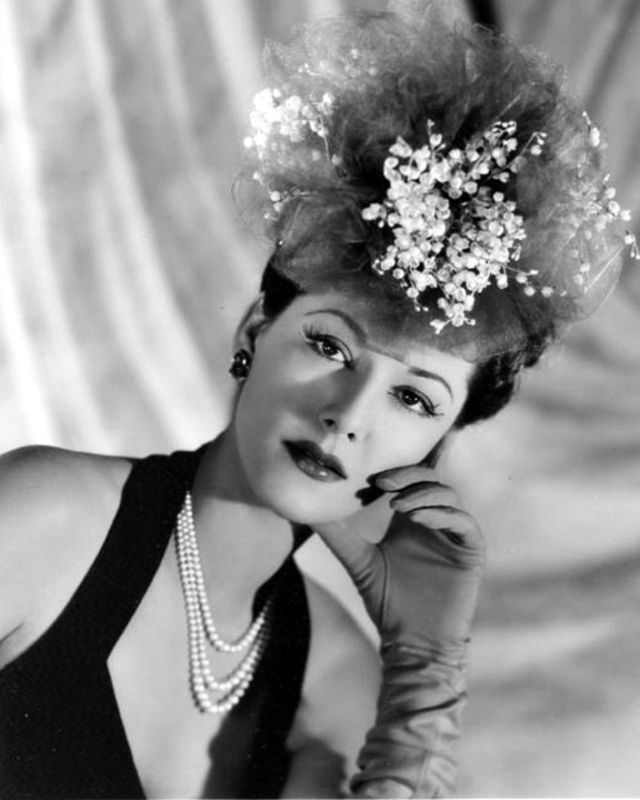 The Queen of Technicolor: 40 Fabulous Photos of Maria Montez in the ...
