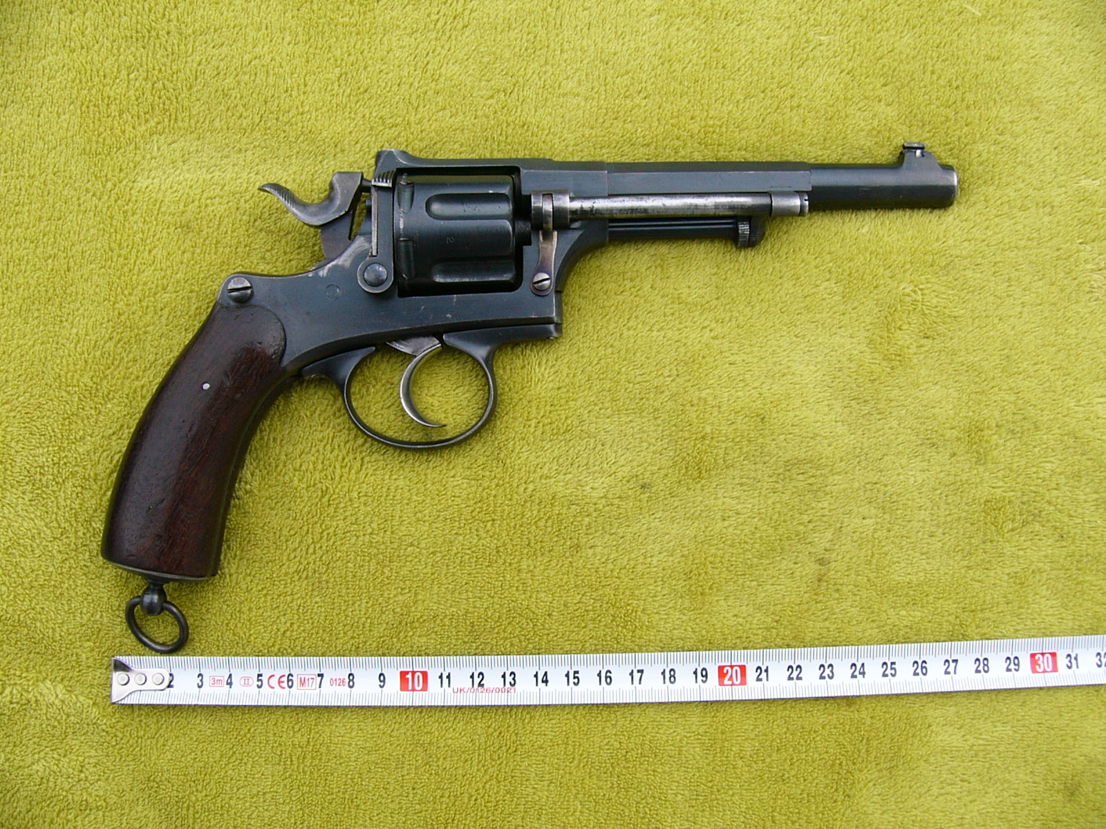 Sbírka historických zbraní: Danish M1882 -------------- SOLD prodano