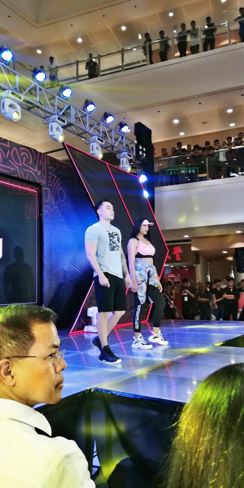 ANTA SPORTS Unveils First Philippine Flagship Store | BLOG-PH.com — Top ...