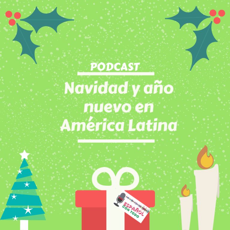 Navidad y Año Nuevo en América Latina