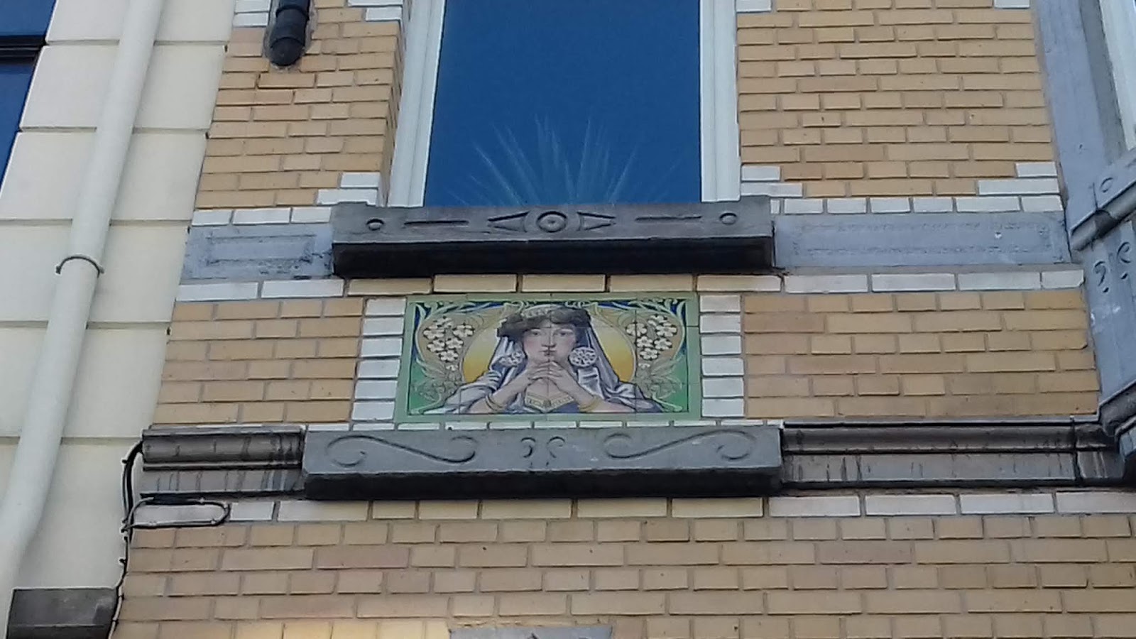 Paseos Art Nouveau: Maison Helman, Rue Van Ostade 27, Bruxelles - 1900 ...