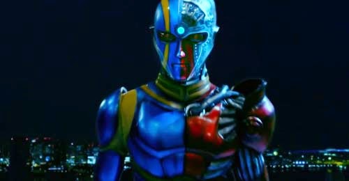 Kikaider Reboot New Trailer and Theme Song Revealed