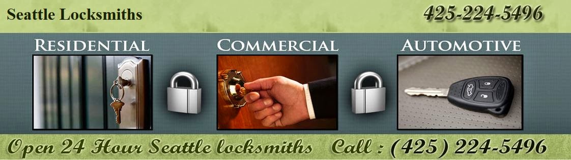 Seattle Locksmiths Washington