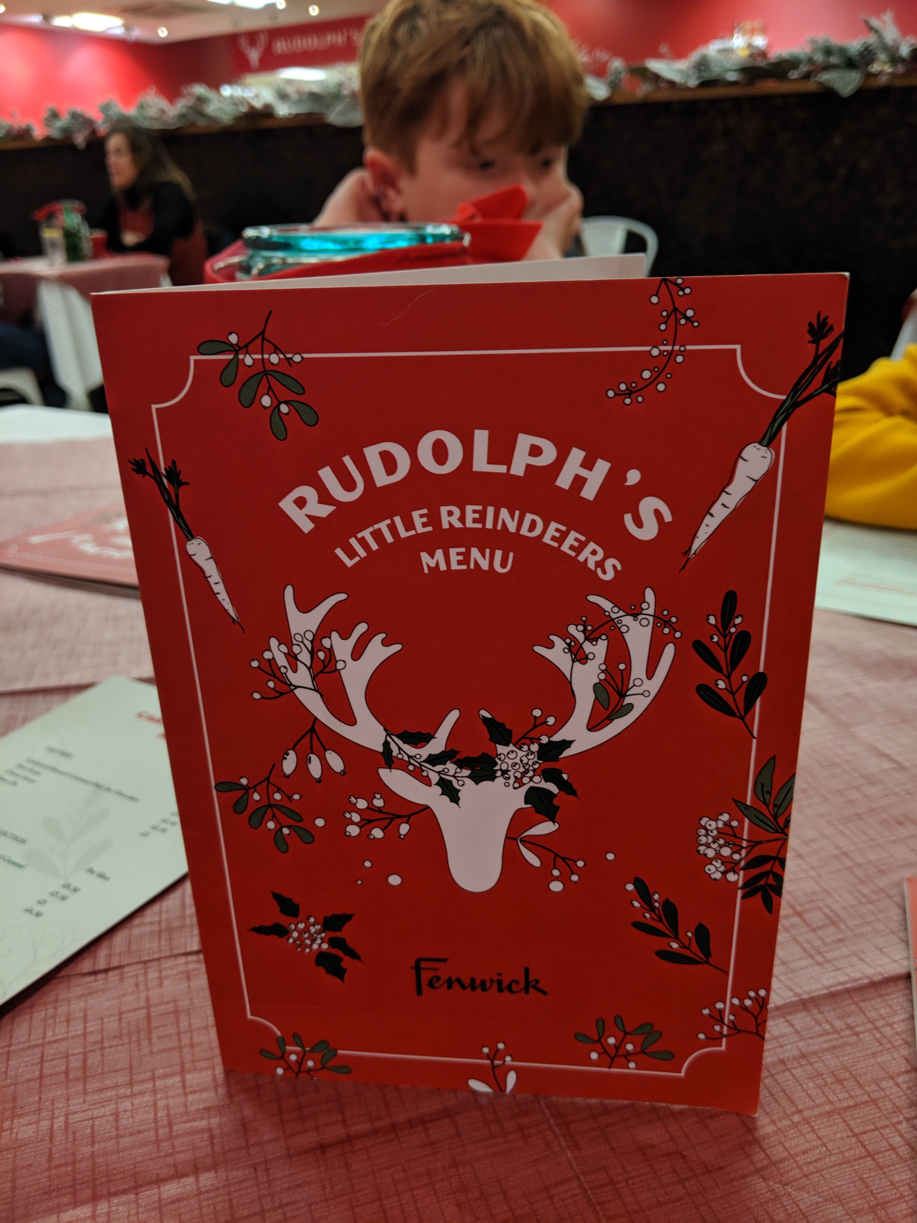 Rudolph's Restaurant at Fenwick Newcastle (Menu and Review) - a ...