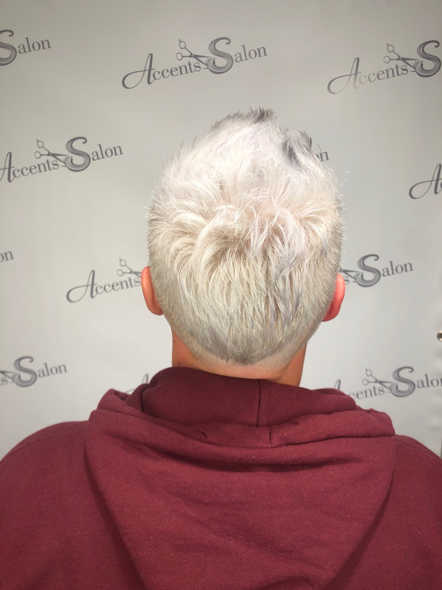 Kevin Benefield ~ Accents Salon