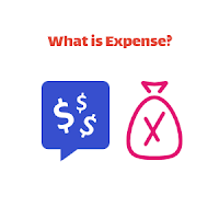 What is Expense - Definition And Meaning