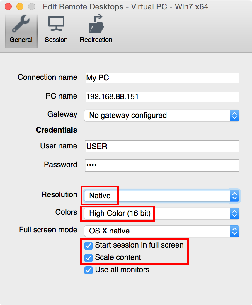 Os X Remote Access at Robert Thaler blog
