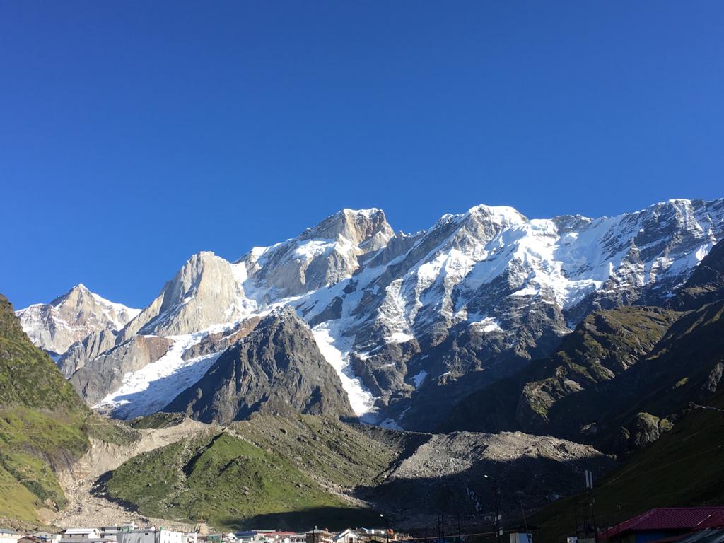 Mystic Himalayas - The Unplanned Plan