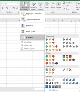 Conditional Formatting in Excel