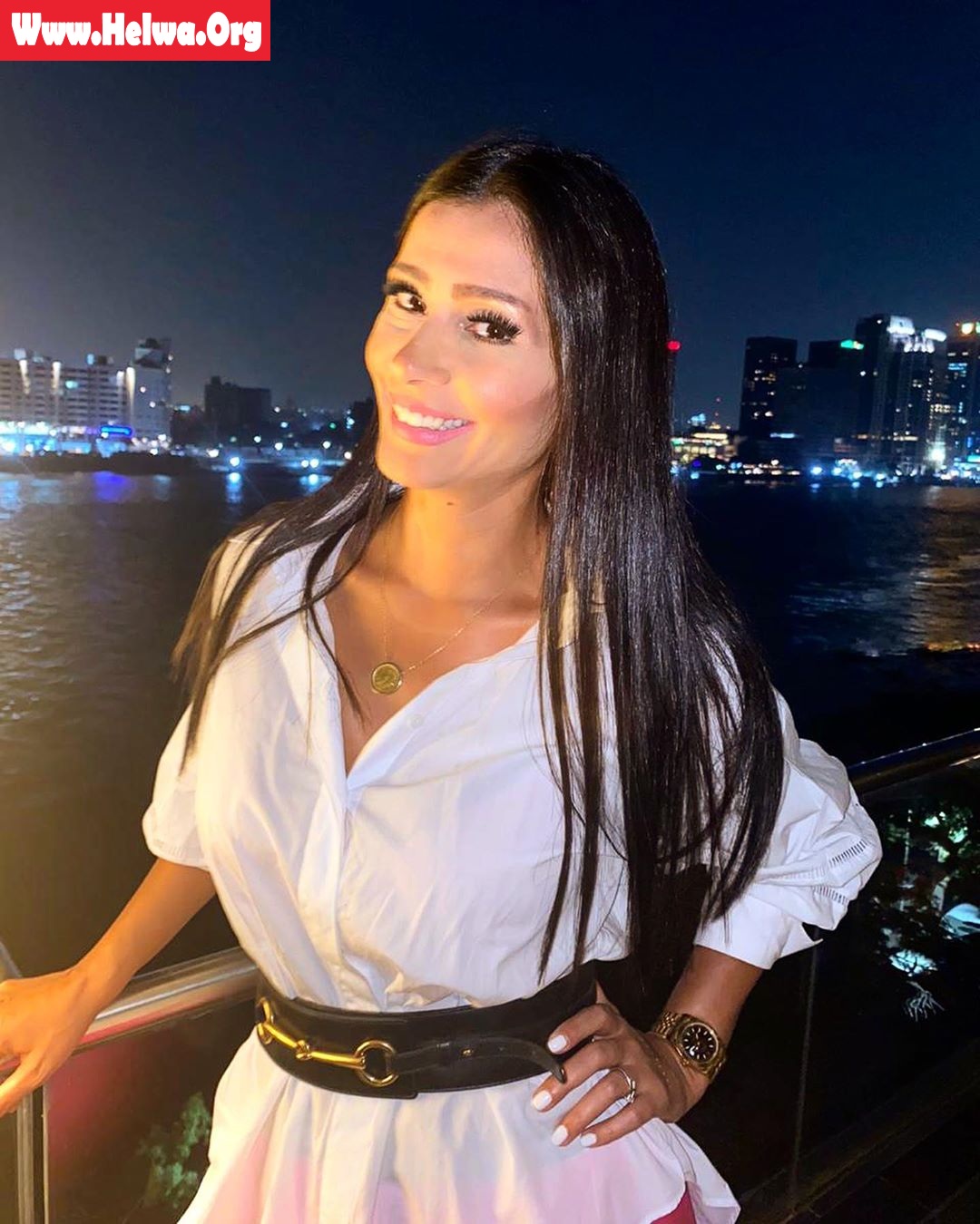 بصور جديدة.. ساندي علي تخطف الأنظار في أحدث ظهور لها