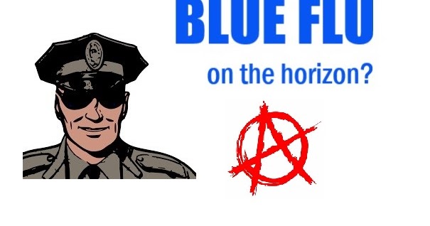 NEXT LEVEL FLASHBACK: Blue Flu