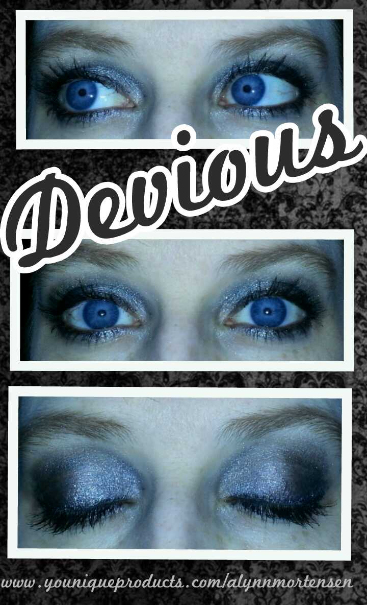 Younique By Alynn: I am Devious Today!