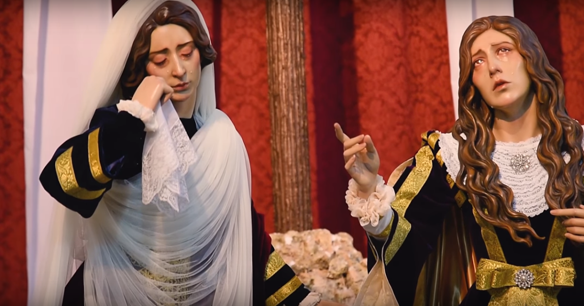 ¿Conoces quién fue María Salomé?