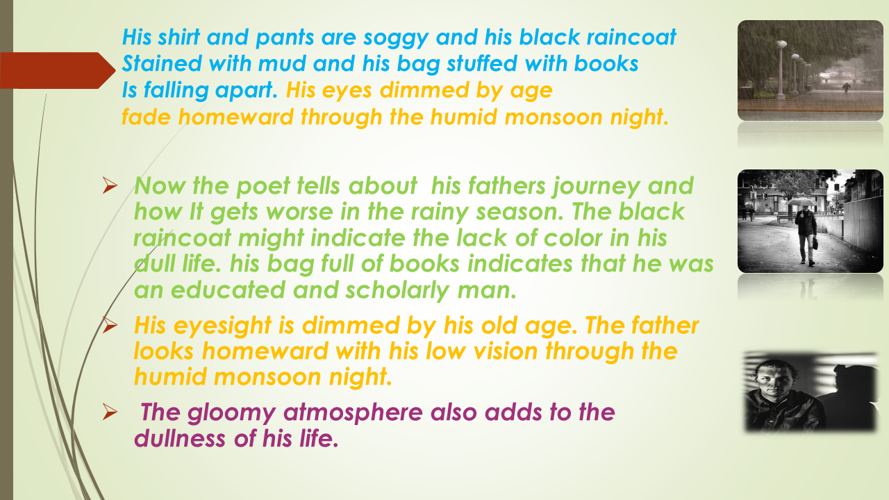 FATHER RETURNING HOME. (poem)