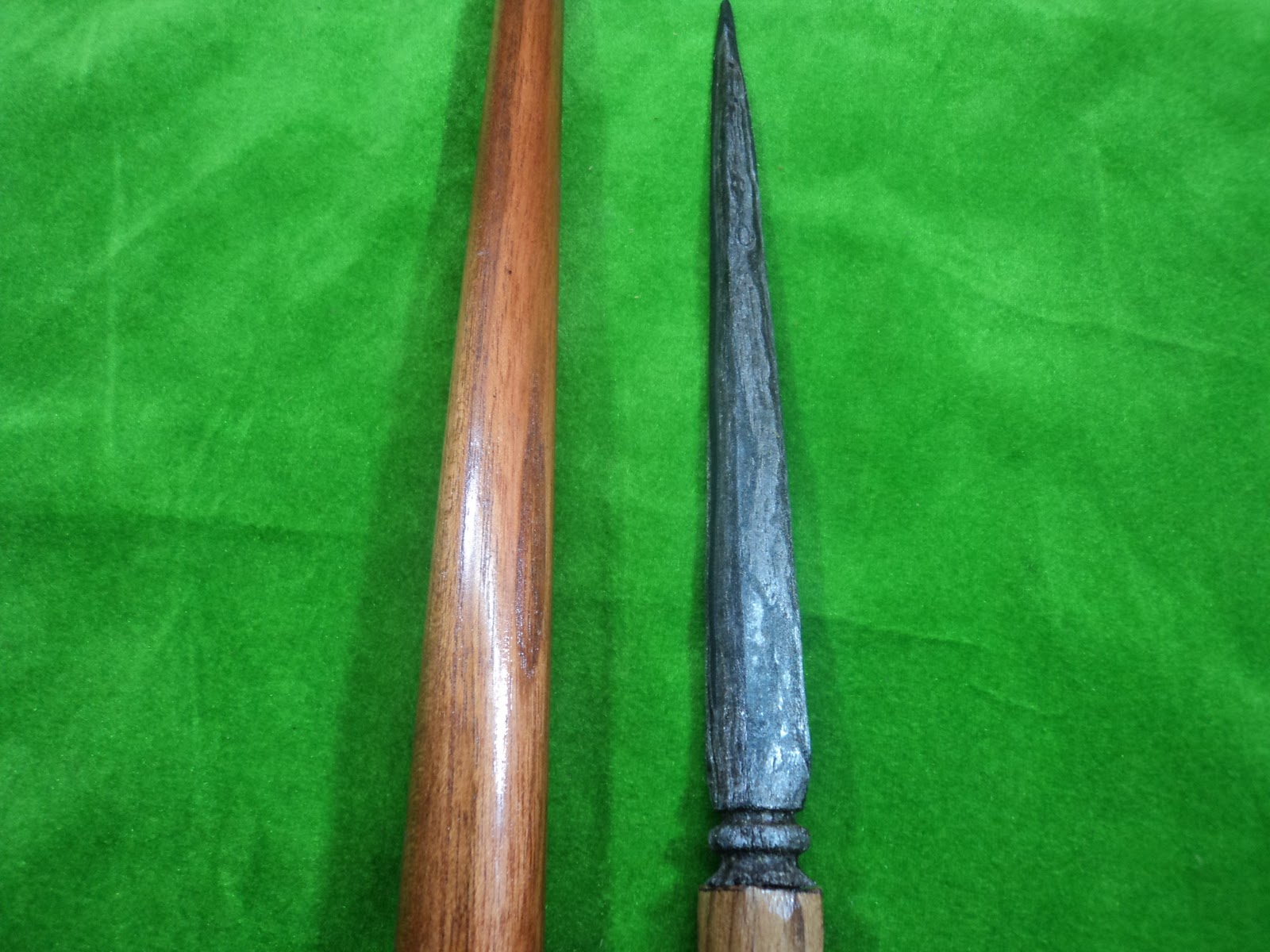 22 TERMAHAR TOMBAK LINGIR | GUDANG PUSAKA KERIS |Tosan Aji|Keris Tombak ...