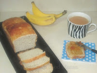 Shobha's Food Mazaa: MASALA BREAD LOAF