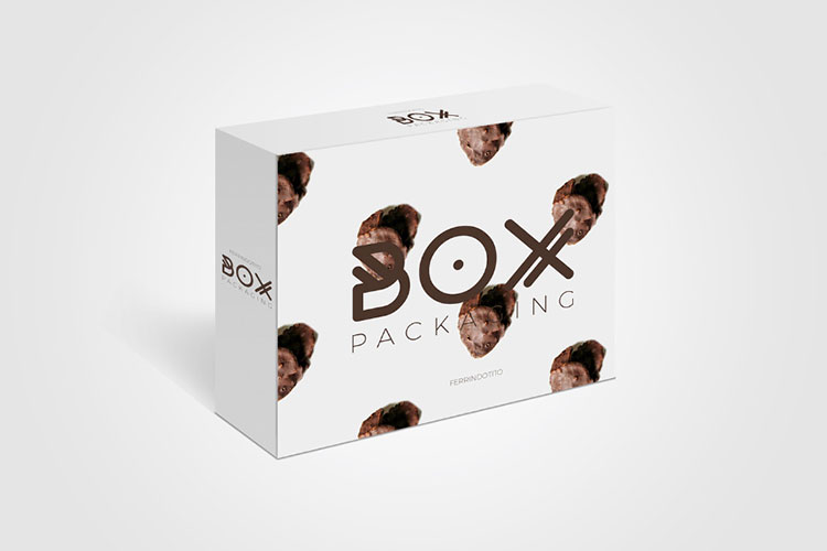 45 Free Boxes Mockup PSD for Packaging Designs - MUSIC THEORY