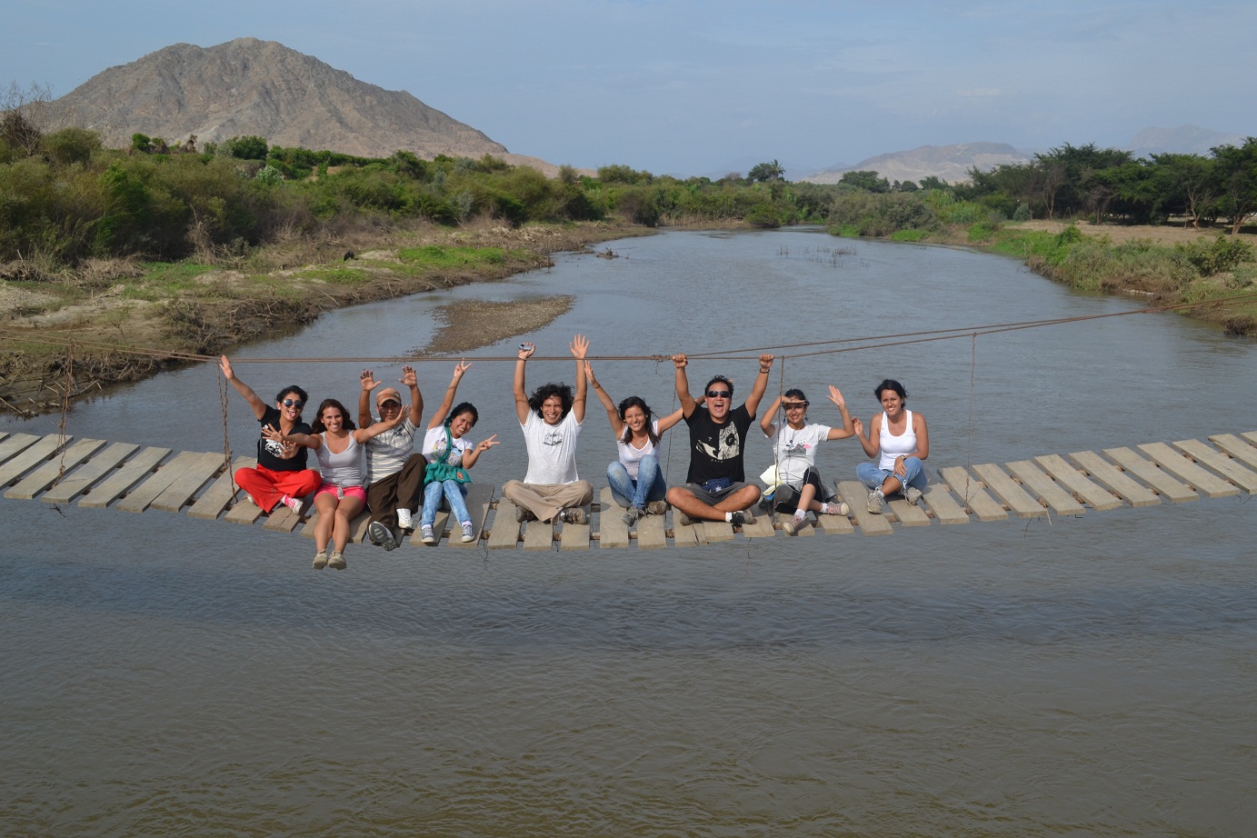 Turismo- Mocupe- Zania