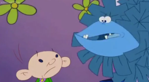 Animation and All Things Related: Let's Watch This - An Episode of "Ned ...