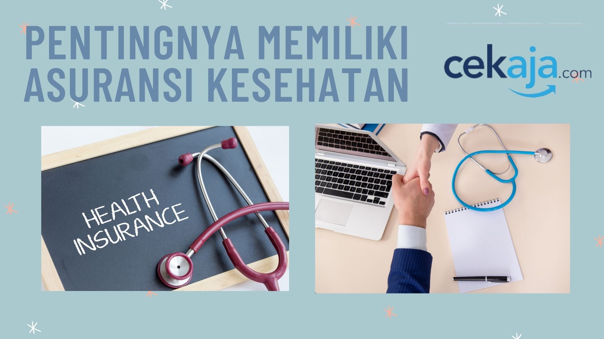 Keuntungan Pengajuan Asuransi Kesehatan Melalui CekAja | Aisyah Dian