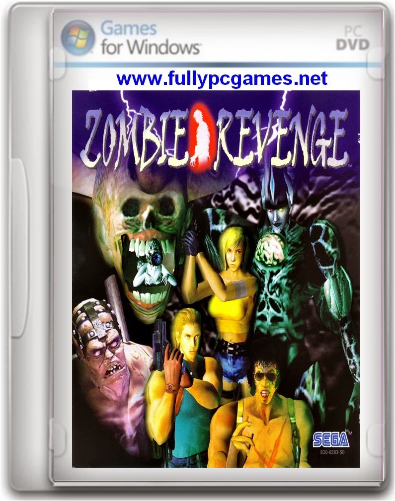 Zombie Revenge Game | software guru
