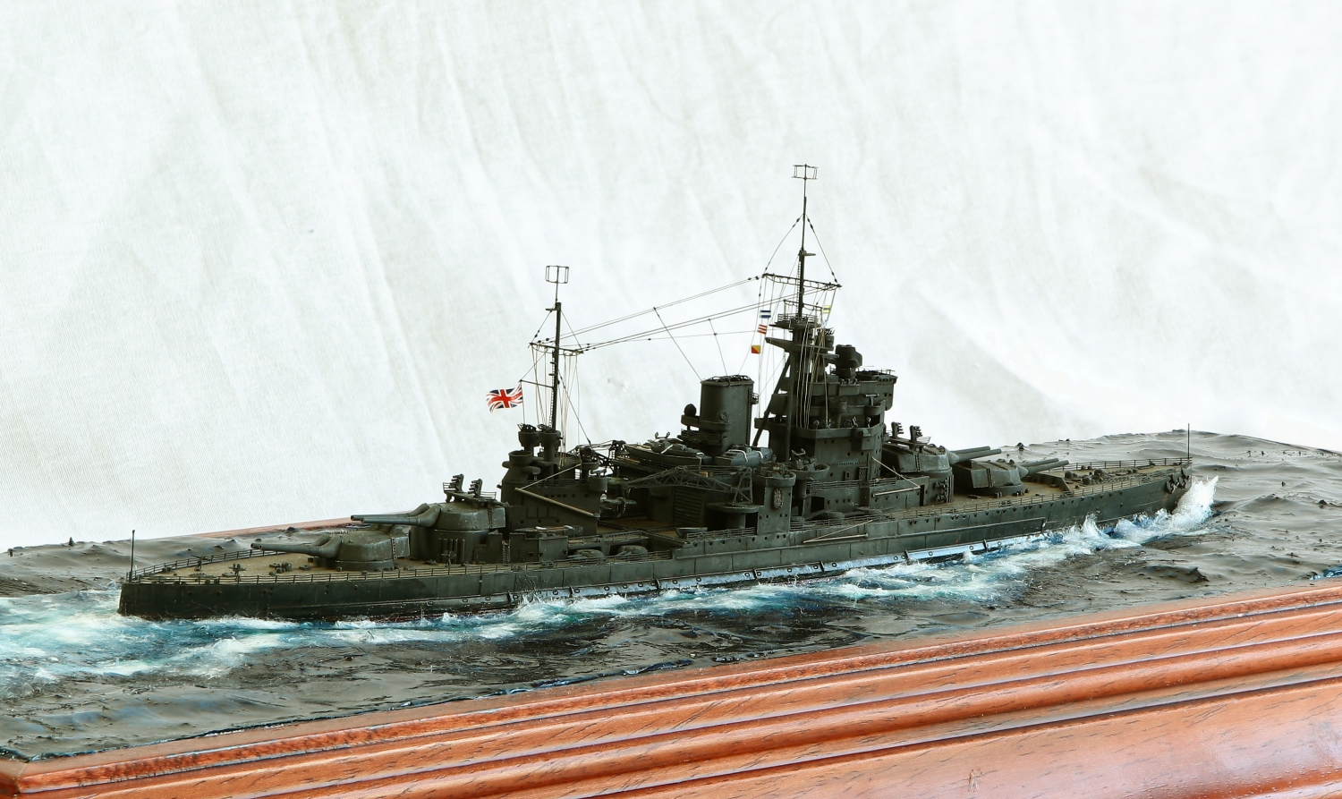 Kostas ship models