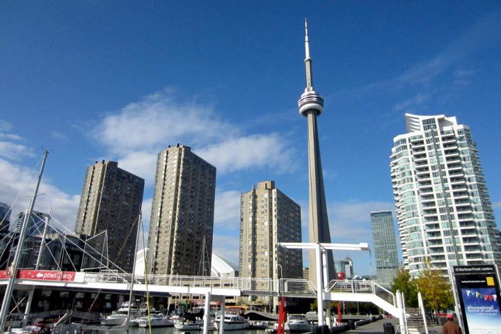 Tendency To Wander: Oh, Canada! (Or, My Toronto Trip!)