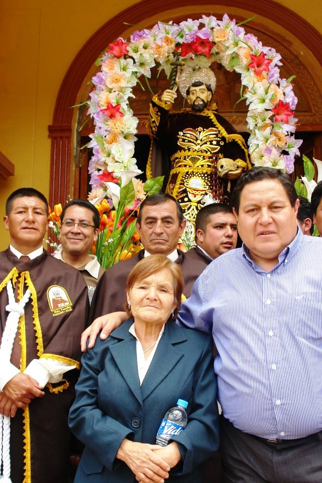 Pomabamba te llevamos en el Corazón.: Pomabambino Asciende a Coronel de ...
