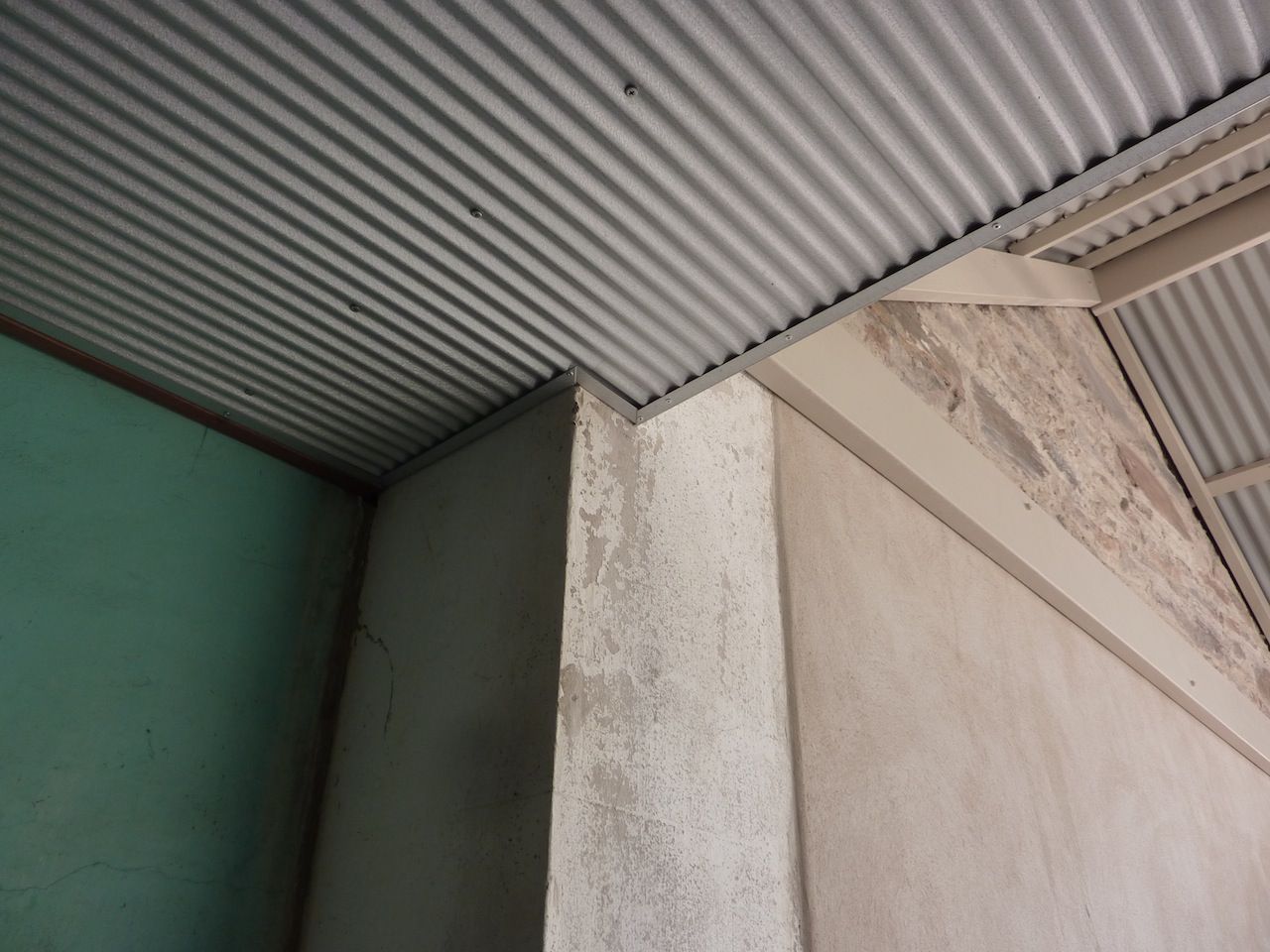 Place & Time Design: Mini Orb in the Passage Way