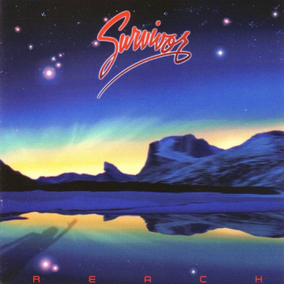Classic Rock Covers Database: Survivor - Reach (2006)