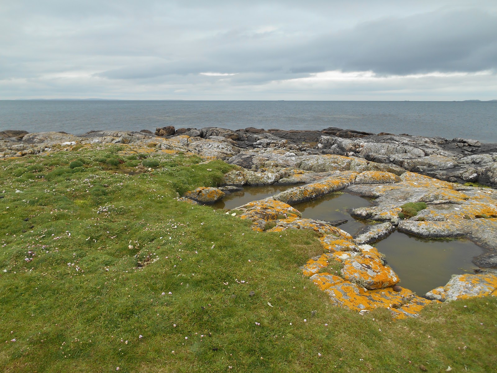 A lifetime of Islands: Island 382 - Grut Ness, Whalsay, Shetland