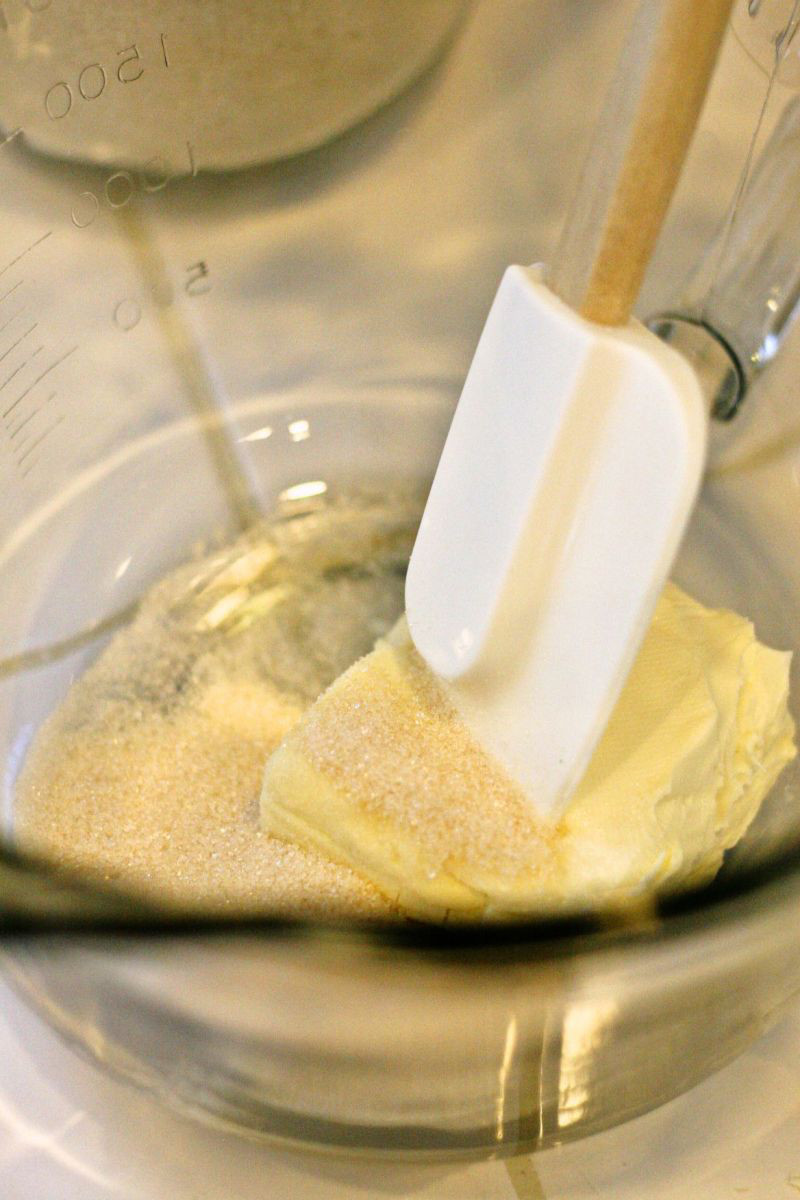 Perfectly imperfect : Cream Cheese Danish