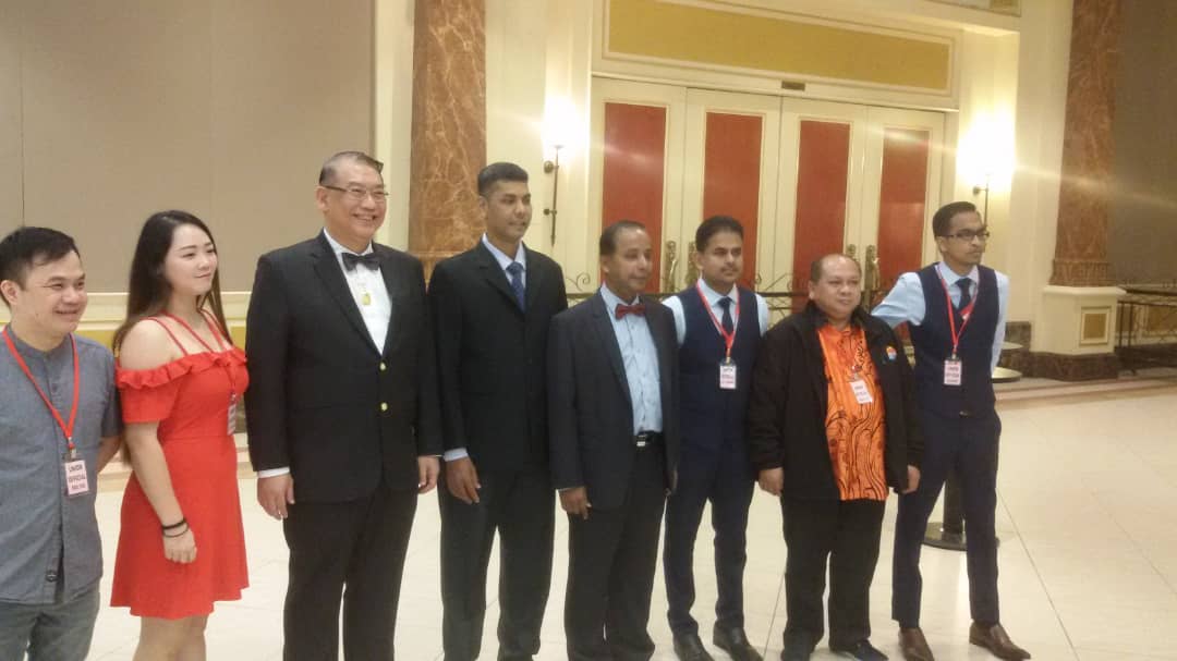 UNI MALAYSIA LABOUR CENTRE: Genting Malaysia Berhad Workers Union ...