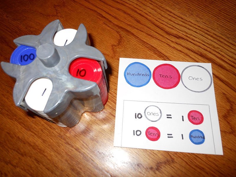 Lily-Fashion: Creative Classroom: Recycled Poker Chips