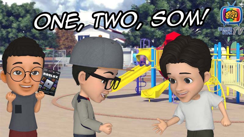 Buasir Otak: Buasir Otak TV: Budak lawan One Two Som