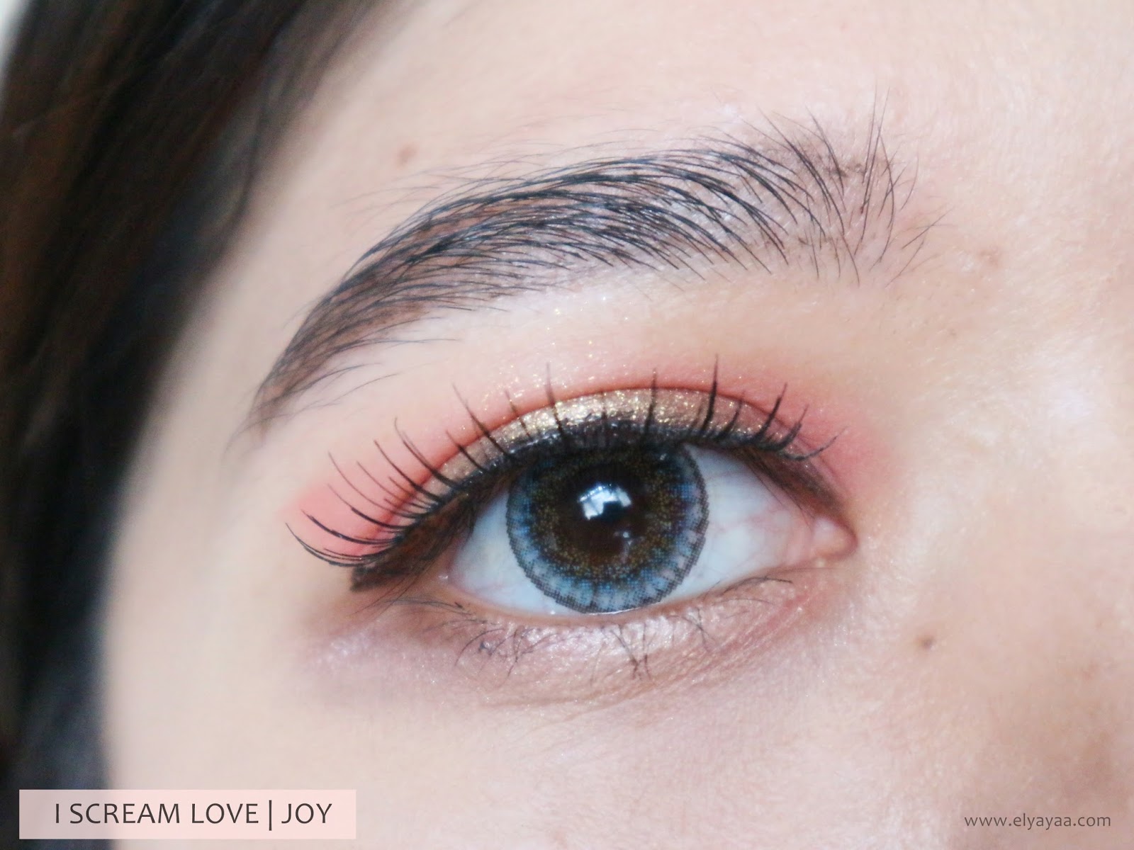 Softlens Review : X2 I Scream Love in Kisses, Hugs, and Joy - Ell's ...