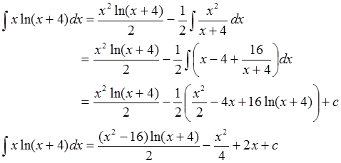 Teknik Integral Parsial dan 10 Rumus Reduksi Integral - Tak Ada Dikotomi