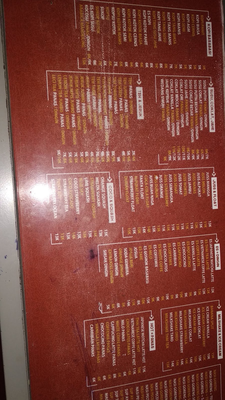 Tak Perlu Basa Basi untuk Nongkrong di Kafe Basabasi | Pustakaku