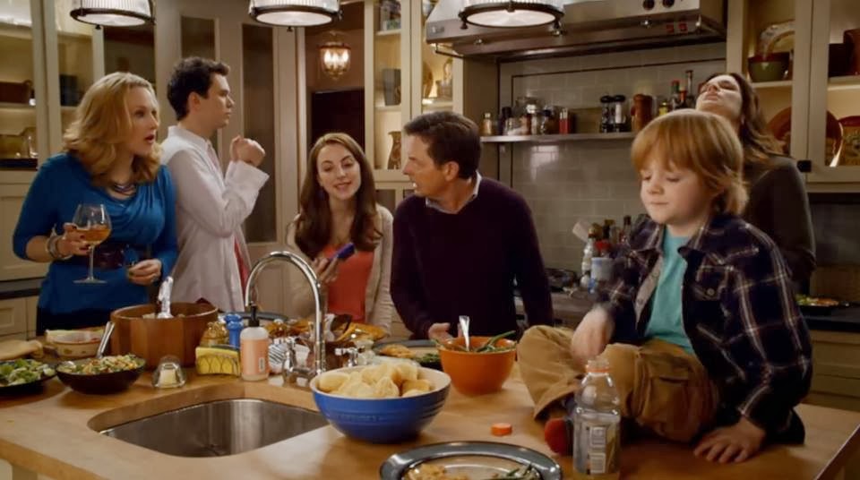 Benjamonster's TV: PILOT REVIEW: The Michael J. Fox Show